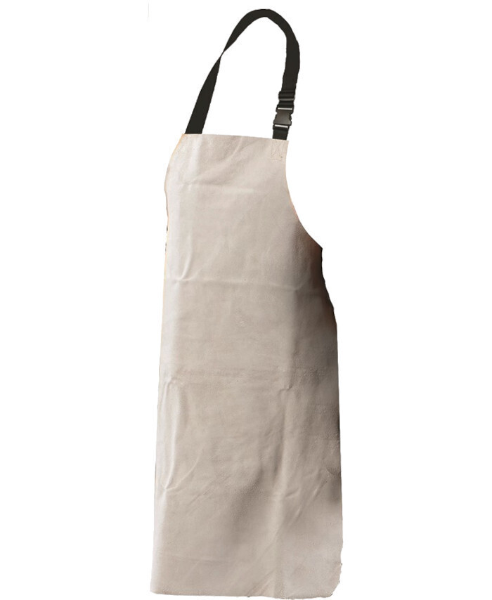 Chrome Leather Welding Apron - ProChoice