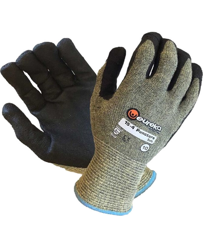 EUREKA 15-4 PUNCTURE SOFT HIGH NEEDLE + CUT RESISTANT - PIP