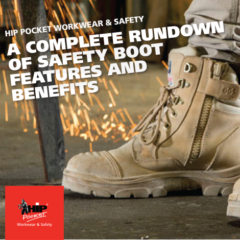 Our Blog A complete rundown of Safety Boot features and benefits